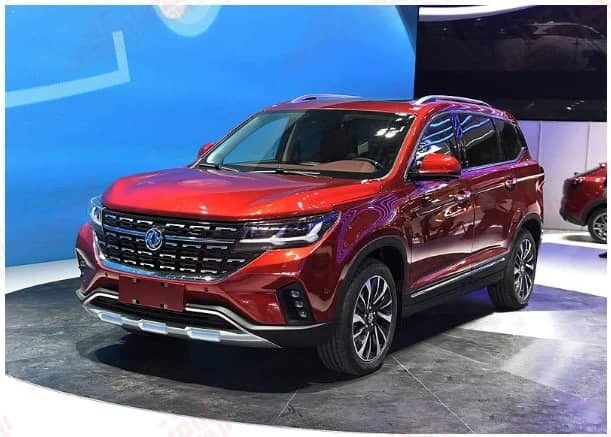 خودرو FMC T5 ( مشخصات فنی+ قیمت)