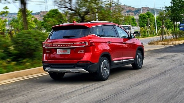 خودرو FMC T5 ( مشخصات فنی+ قیمت)