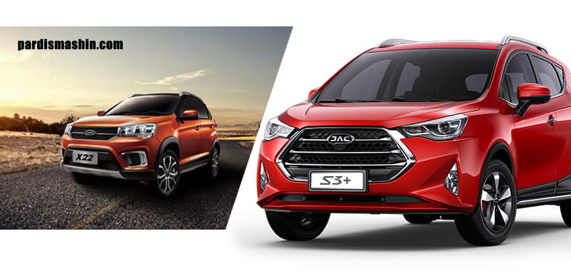 جک s3 بهتره یا MVM X22 PRO